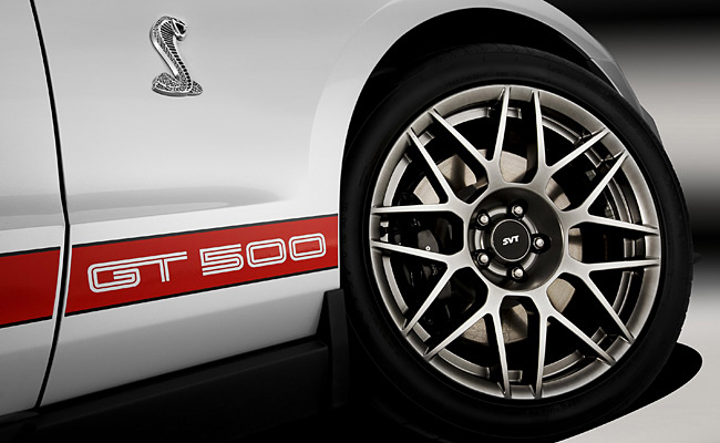 2011 Ford Shelby GT500 Review