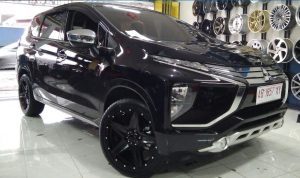 72 Gambar Modifikasi Xpander Hitam Elegan - Modfikiasi Mobil Update Terbaru