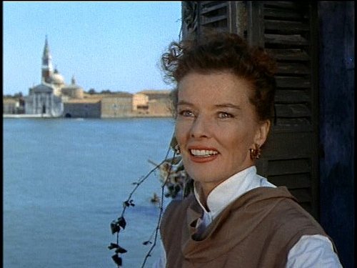 The Oscar Nerd: Katharine Hepburn in Summertime