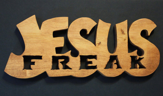 Jesus Our Savior: I'm A Freak!