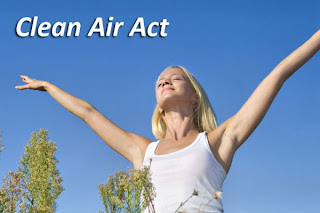 Keeping it Simple (KISBYTO): Clean Air Month