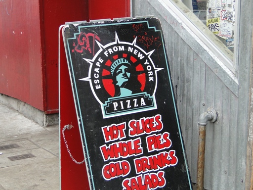 Diana Forman-Friedman: San Francisco, our last day