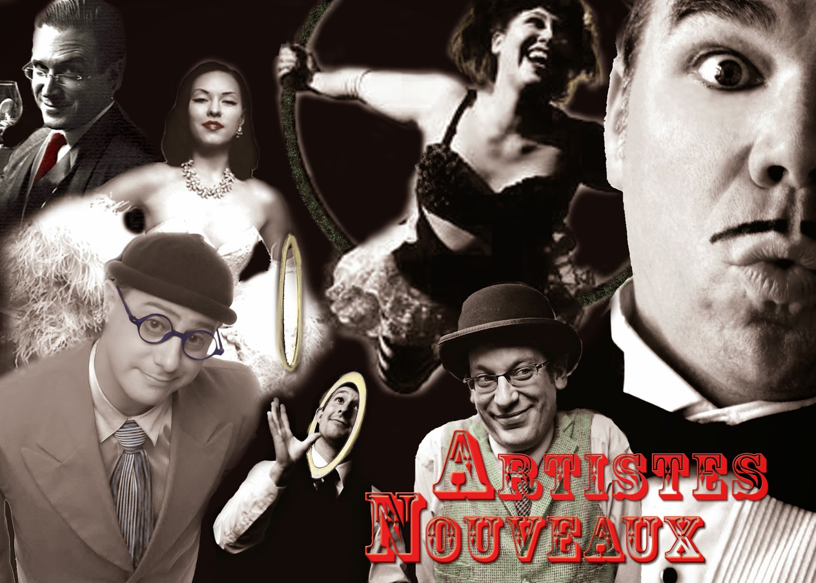 Colfax Avenue: Artistes Nouveaux – Modern Vaudeville at The Historic ...