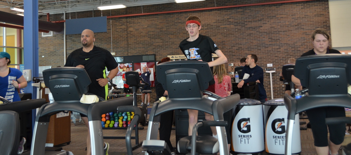 Jason Ward - The Clydesdale Triathlete: 2013 HF Indoor Triathlon ...