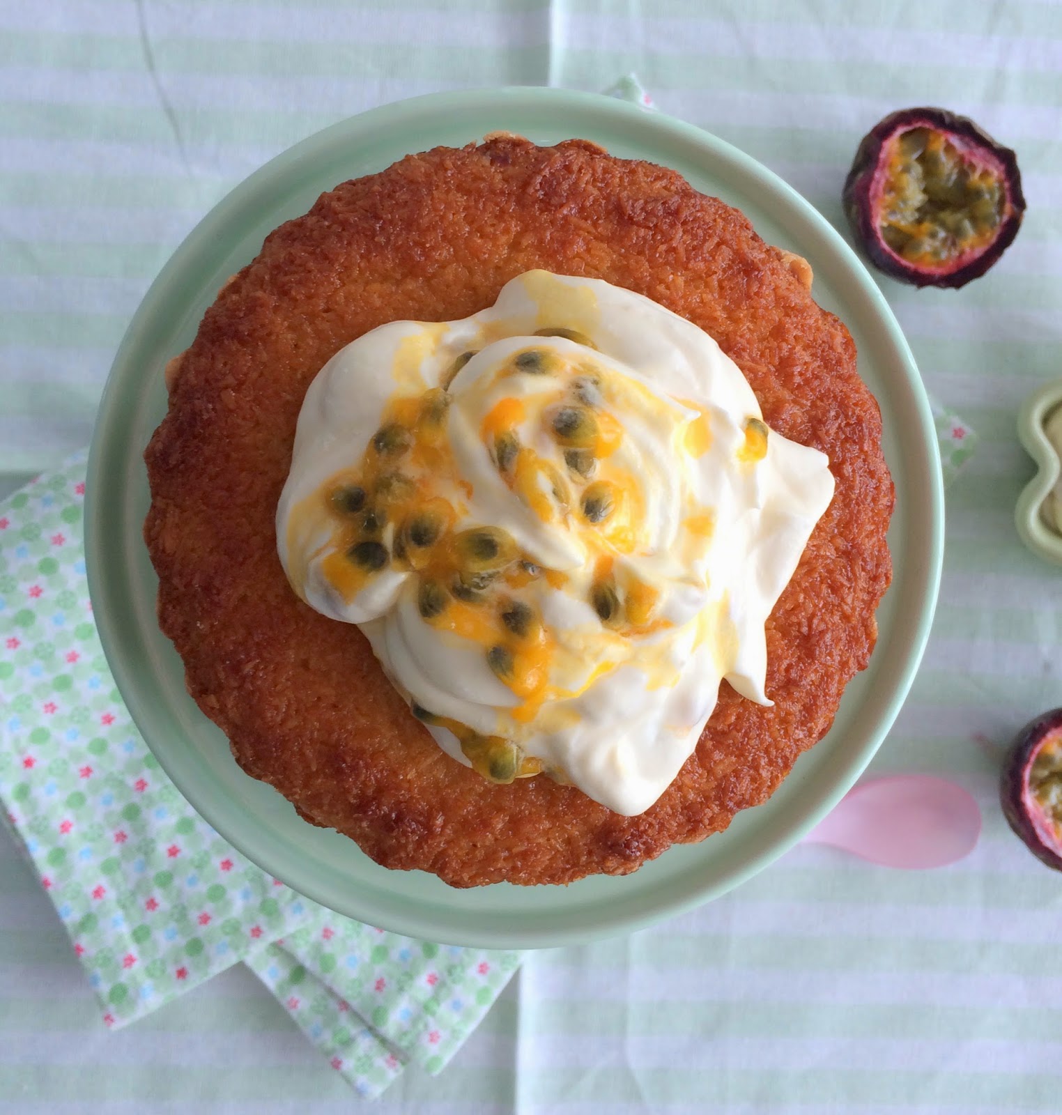 Lindas Cake chic: Alle guten Dinge sind drei: Natürlich backen mit ...