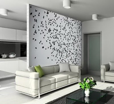 Simple Wall Designs with Paint 2014 | Fashionate Trends