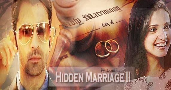 Madhu Fan Fictions: Hidden Marriage Season 2