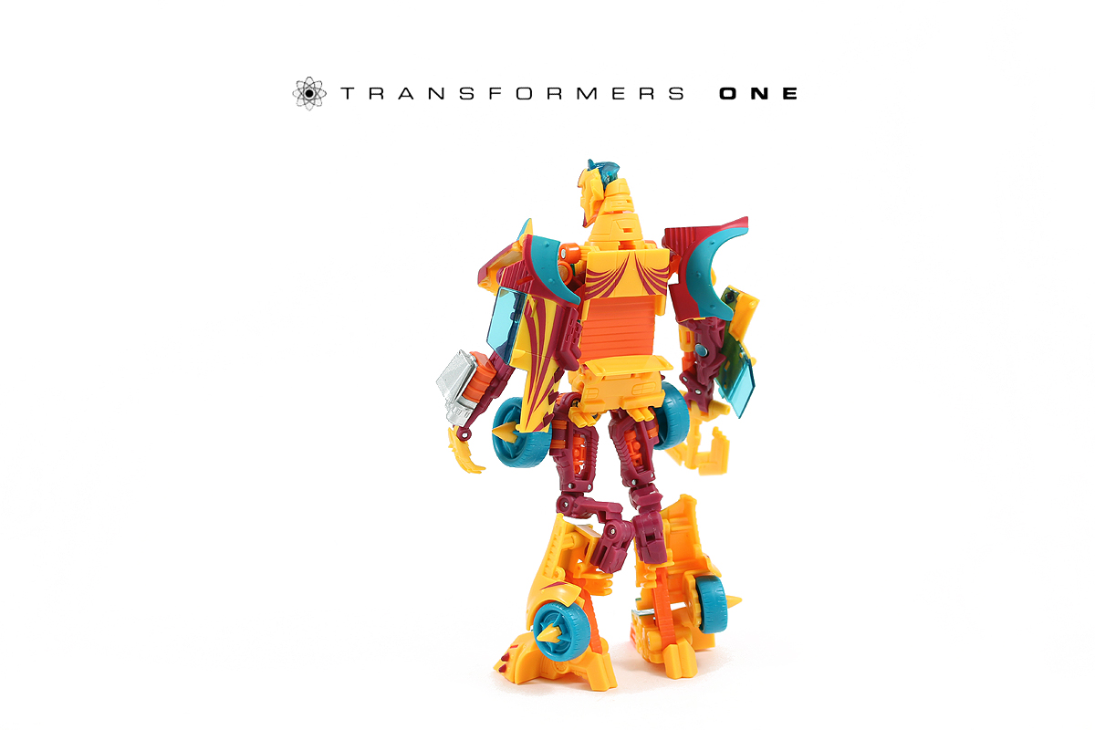 Transformers Square One: TFCC Circuit
