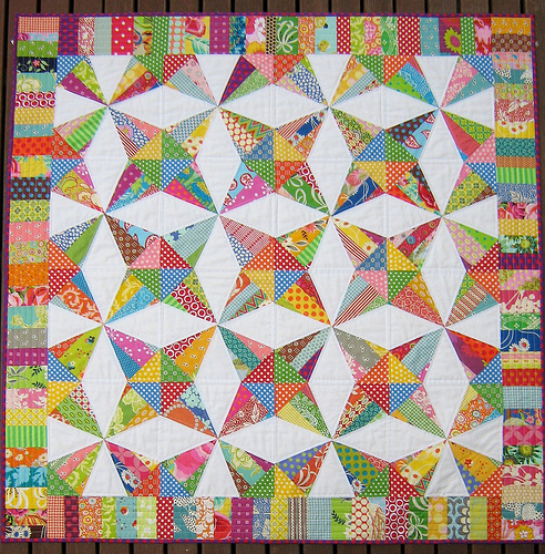 Red Pepper Quilts: The Stashbuster