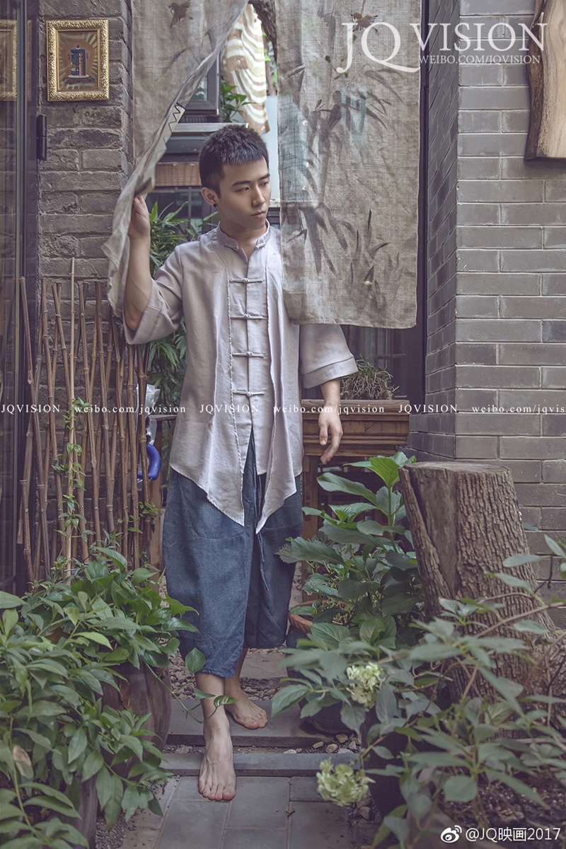 Grand Boyzone: JQ Vision X1