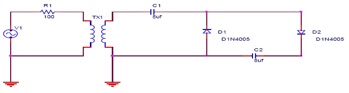 Semua Tentang Listrik - Blog Bang Nyaprad: Pembangkitan Tegangan Tinggi DC
