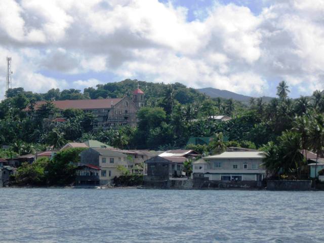 Marinduque Rising: Notes on underwater achaeological finds in Gasan