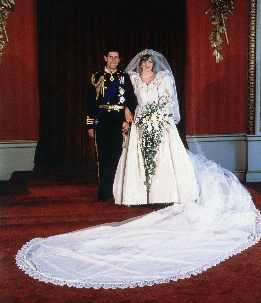 * Princess Diana Wedding Pictures * ~ Dulha & Dulhan