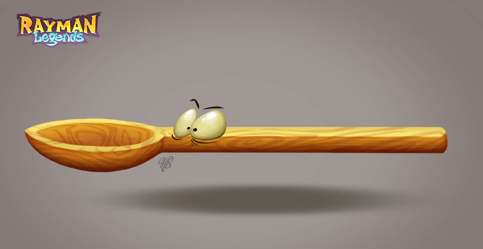 Hazim Benghal: "Rayman Legends" - Food World Stuff