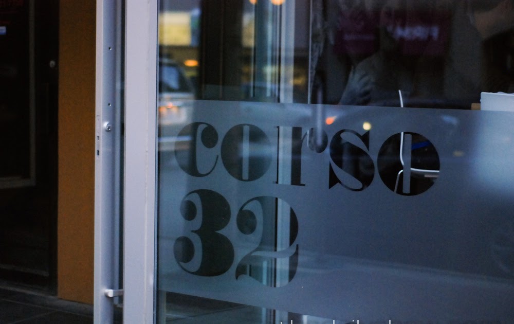 The Daily Chow: Postcards from Corso 32