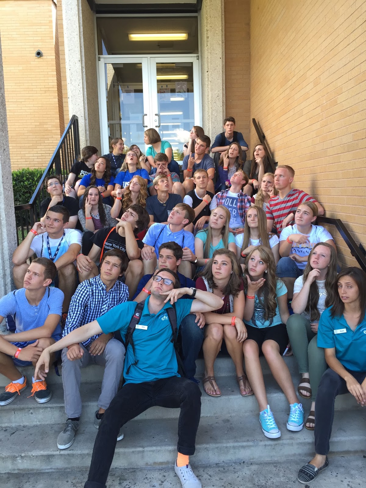 Mostly Marissa: Especially for YOUth! 10 Reasons to Love EFY.
