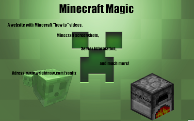 Minecraft Magic
