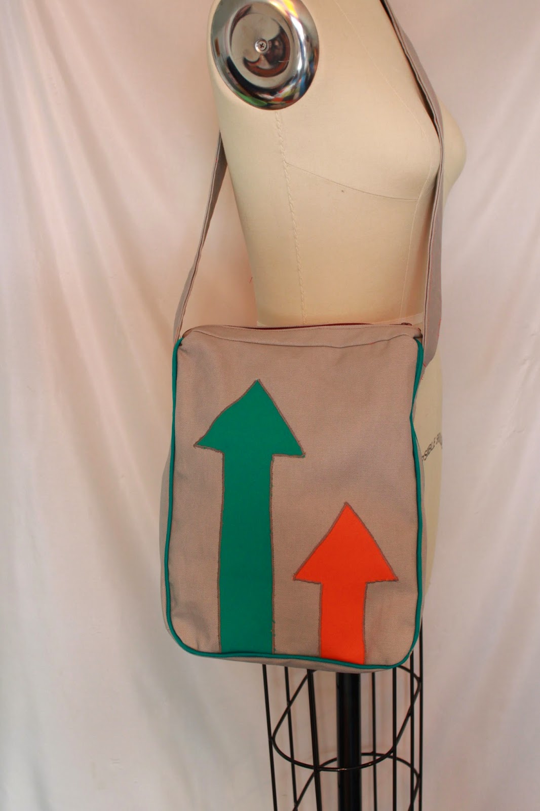 Scallop Flutter Dress and.... BAGS!