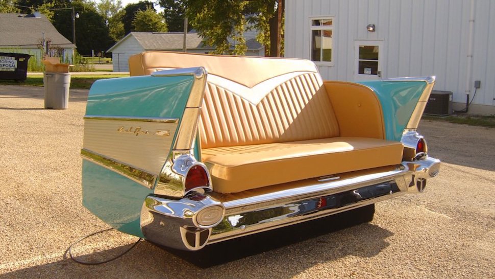 How to Recycle: Recycling Old Car Body Parts