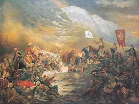 Το blog της Πετρούσας: ΡΩΜΗΟΣΥΝΗ: Η ΕΠΑΝΑΣΤΑΣΗ ΤΩΝ ΕΛΛΗΝΩΝ ΣΤΗΝ ...