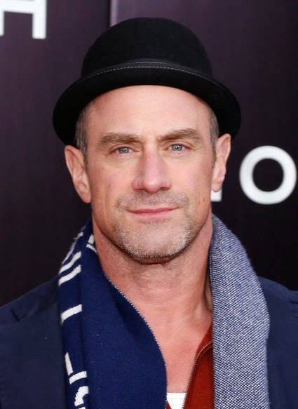 These Are Their Stories: Christopher Meloni Attends the “Noah” Premiere