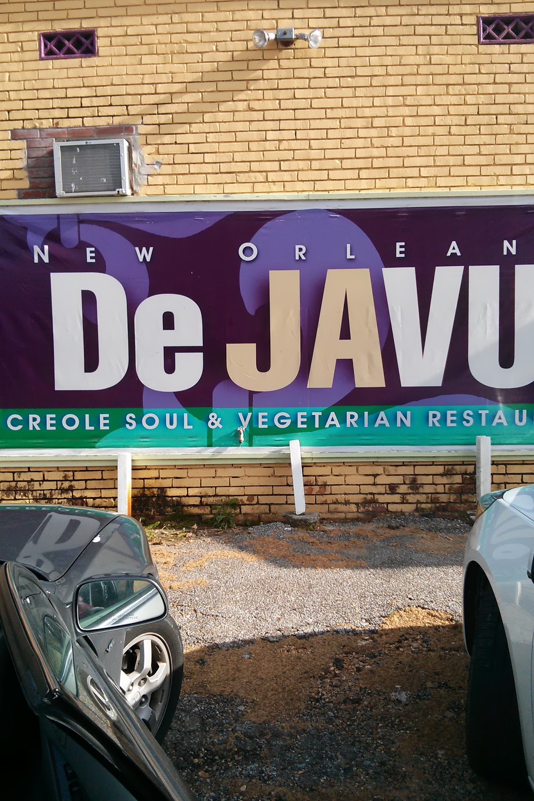 Amuse-bouches: De javu