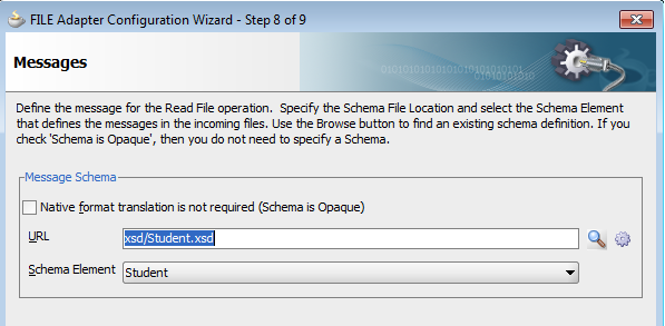 Soa 11g Trigger File In File Adapter Oracle Fusion Middleware Blog