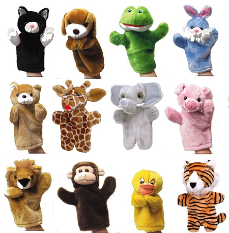 USING PUPPETS FOR TEACHING | Teaching Didactic Materials
