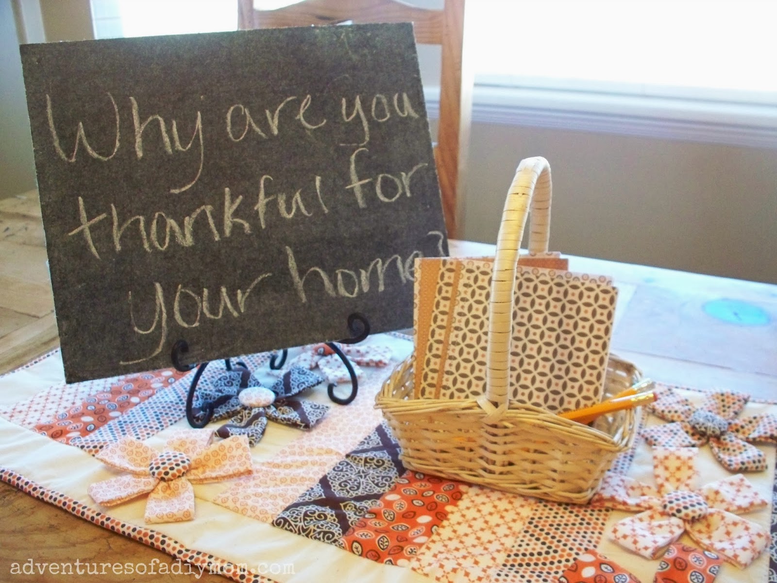DIY Gratitude Journals - Adventures of a DIY Mom