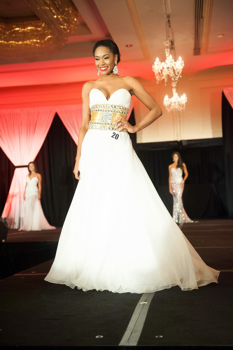 Ciera Nicole: Official Pageant Photos