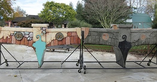 MULTICAM: Rolling arches