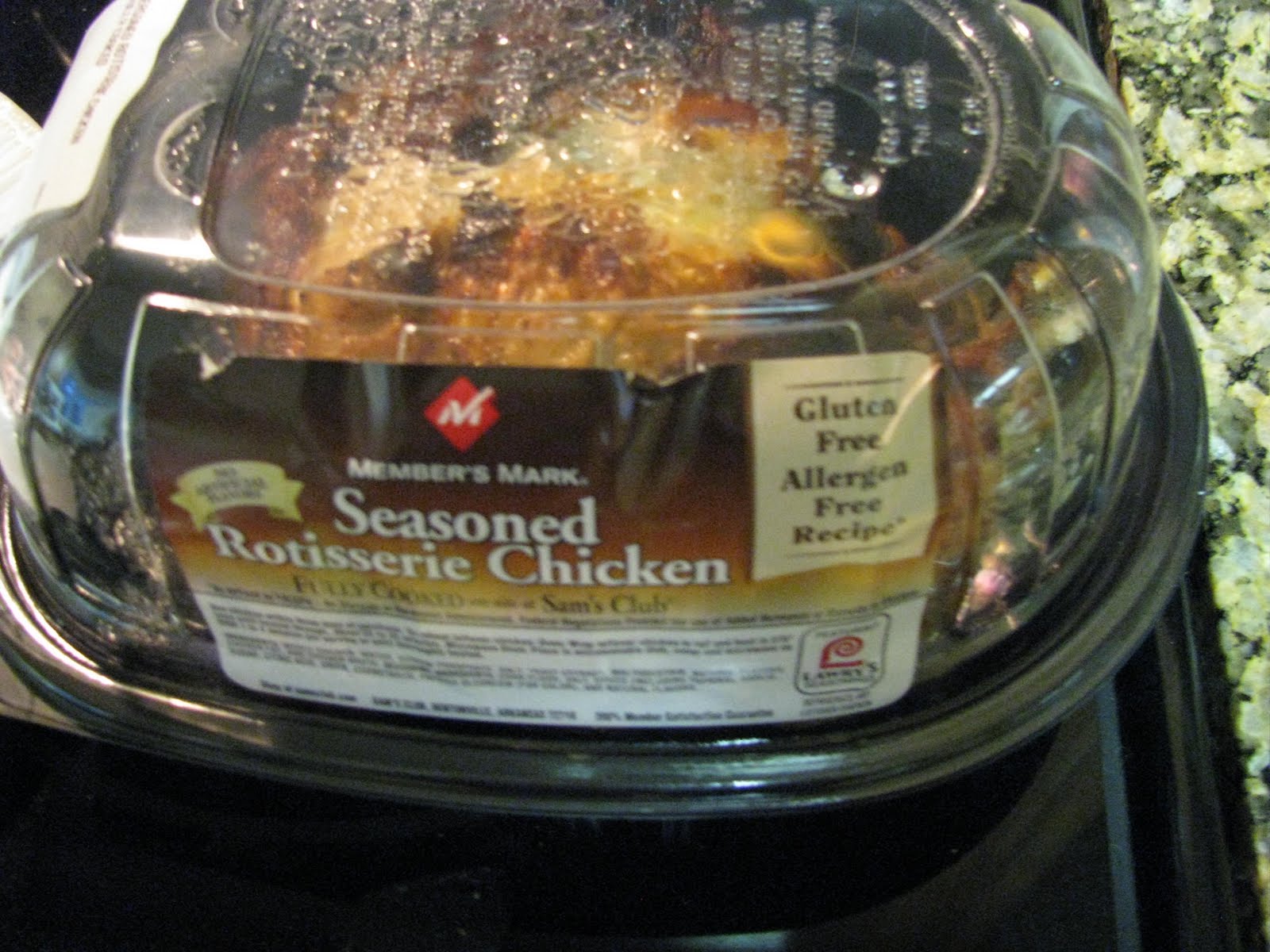 Frugal Workshop: WFD: Tuesday - Sam's Club Rotisserie Chicken
