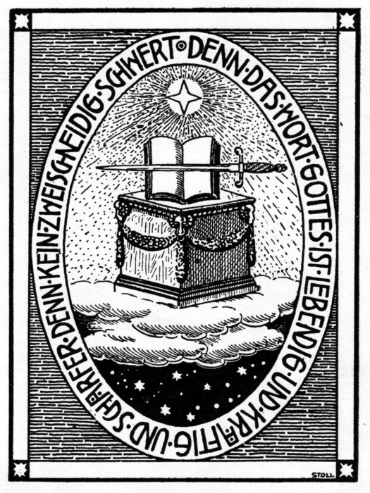 Joseph Stoll Bensheim: Meine künstlerische Ader