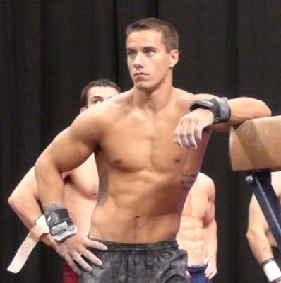 USA Olympics: Jake Dalton Men's Gymnastics - USA Team