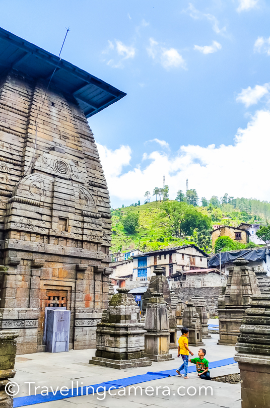 Jageshwar Mahadev - A peaceful compound of 100+ beautiful temples with ...