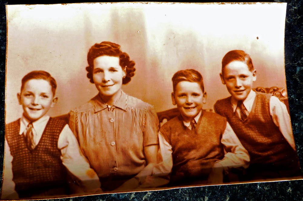 Murphys of Mullaghbawn: The Pender Family History