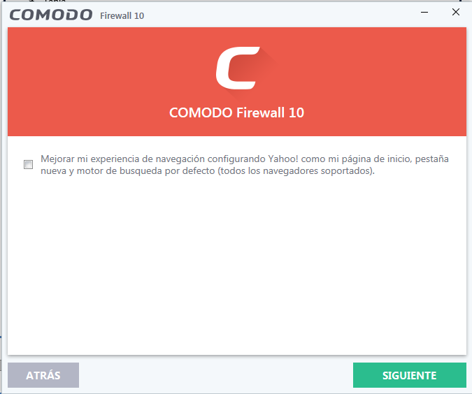 MANUAL DE INSTALACIÓN Y CONFIGURACIÓN DE EL FIREWALL COMODO