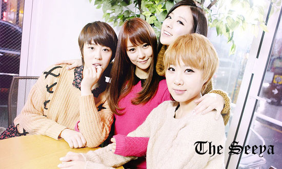 Profil, Biodata Lengkap, dan Foto Terbaru The SeeYa