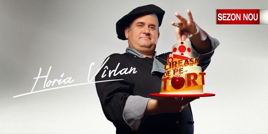 Cireasa de pe tort - 8 Martie 2015 (Episodul 8 - Sezonul 14) - Prima TV ...