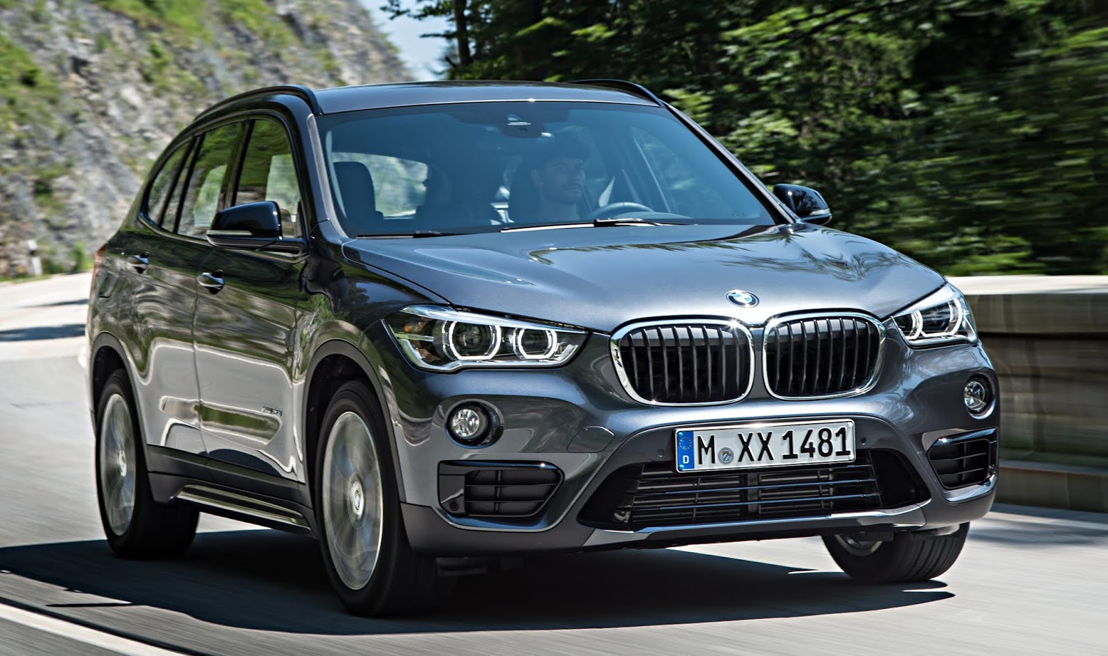 BMW X1 xDrive25i Sport ganha itens e mantém preço na linha 2019