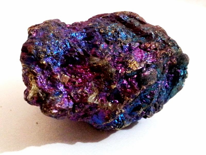 Bornita (Bornite) - Mineral