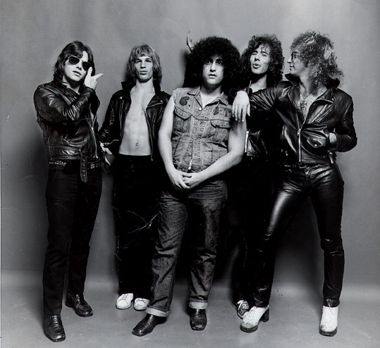 That Devil Music: CD Review: The Dictators' The Dictators Go Girl Crazy ...