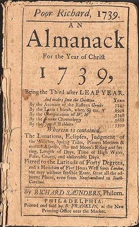 A Woodsrunner's Diary: "Poor Robin" Learning Math.