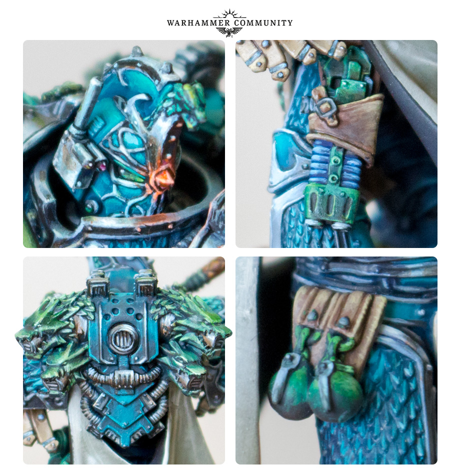 miniwars: ¡Yo soy Alpharius!