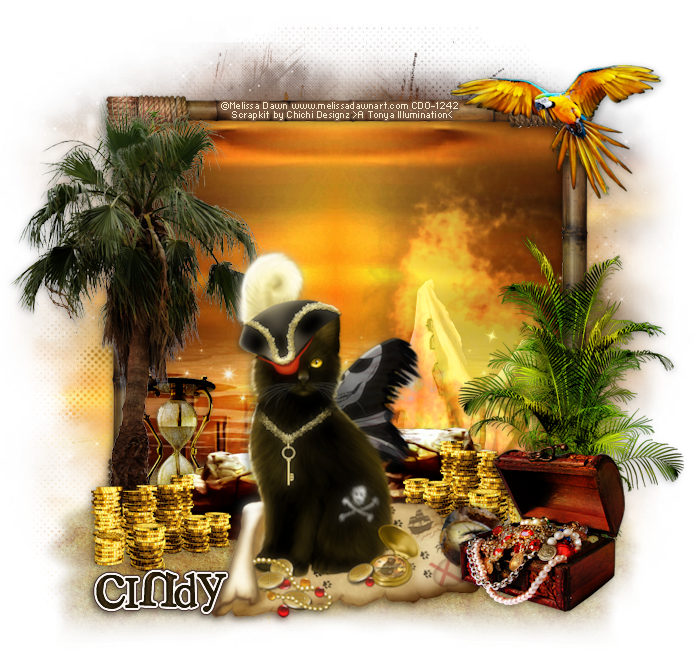 Tonya's Temptations: • Yoho Yoho