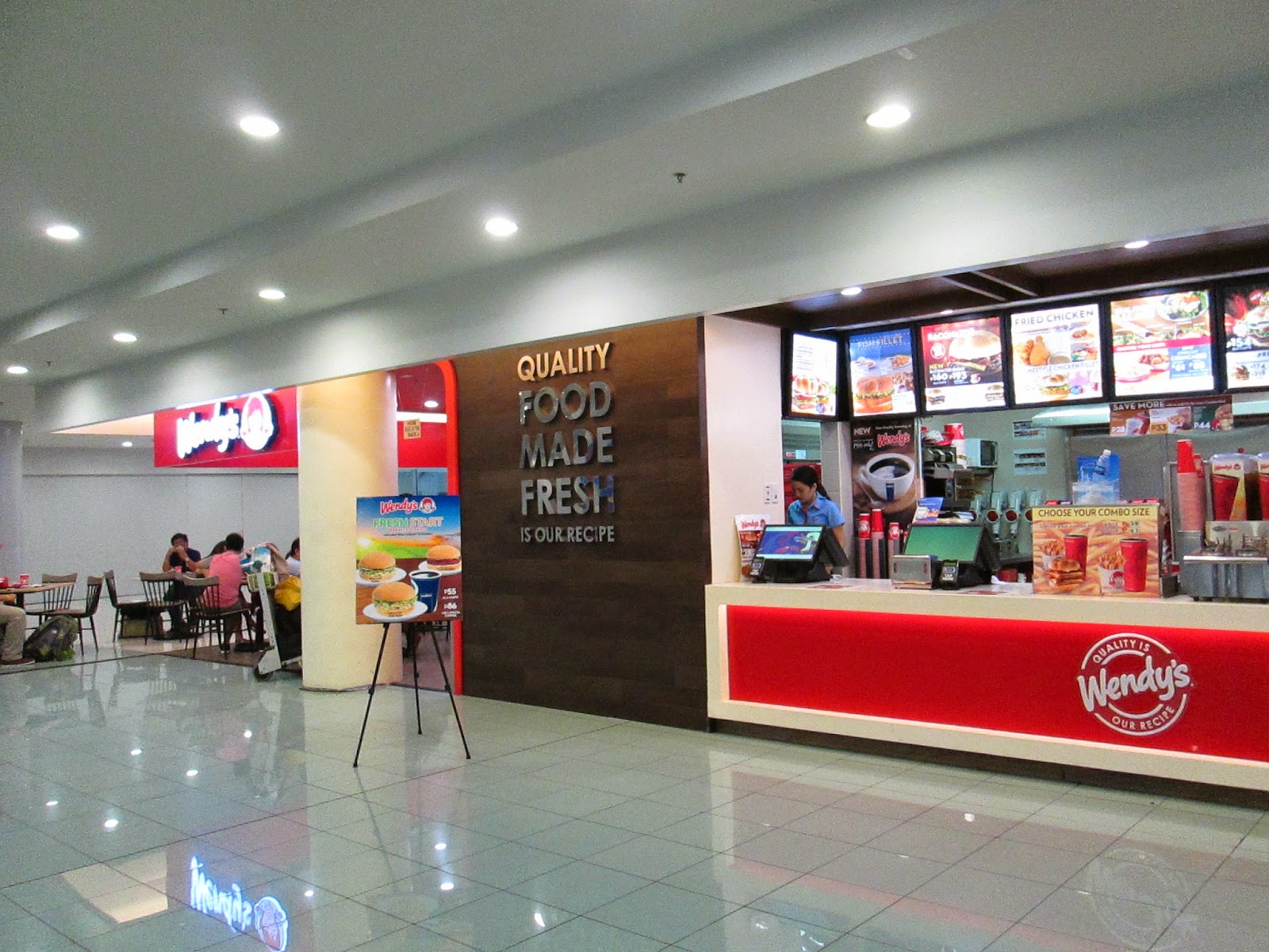 A Photo Tour of The Improved NAIA Terminal 3 - Philippine Flight Network