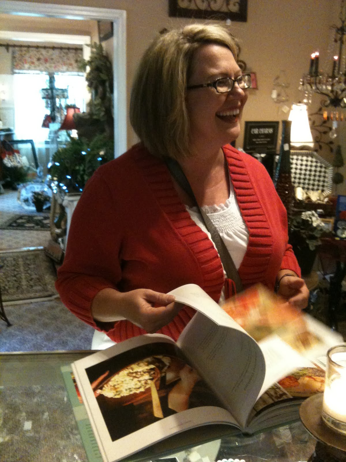 House and Garden Boutique: "Sunday in the South" Cookbook Signing Event ...