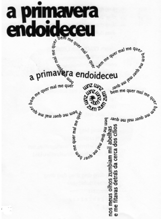 Leitura no Cyro: POESIA VISUAL