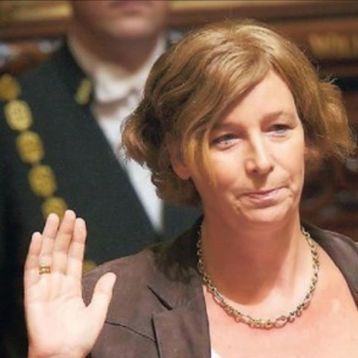 The Heroines of My Life: Interview with Petra De Sutter