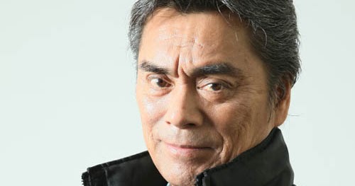 JOUCHAKU!! Aksi Berubah Kenji Ohba jadi Gavan